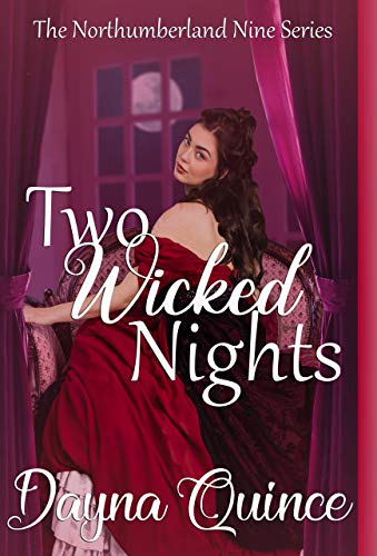 Two Wicked Nights (The Northumberland Nine Series Book 2) eBook ...