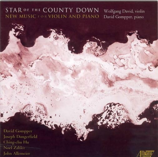 DAVID,WOLFGANG / GOMPPER,DAVID - Star of the County Down - Amazon.com Music
