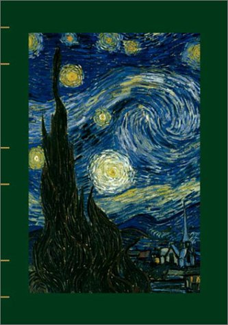 Starry Night Journal: Gogh, Vincent Van: 9780789306968: Amazon.com: Books