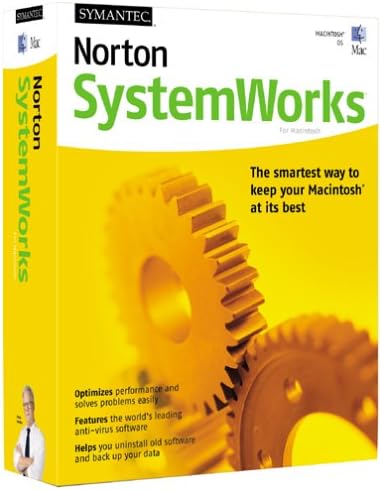 Amazon.com: Norton SystemWorks 1.0 : Software