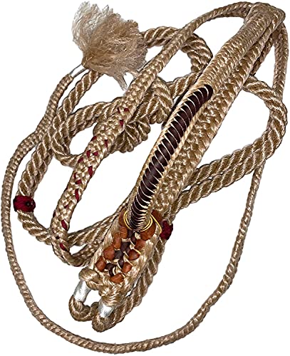 FCBR Custom Bull Rope (9×9) – Right Handed HL Length 14 Feet High ...