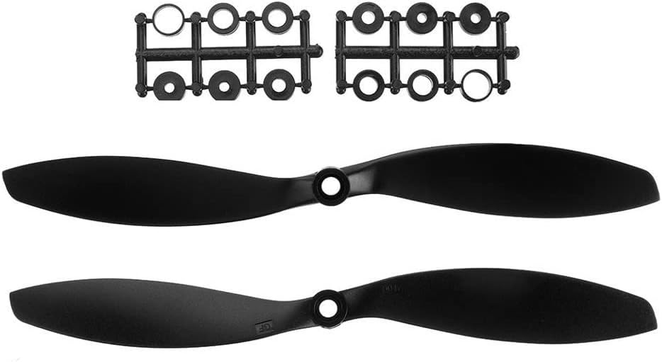 INVENTO 1 pairs Nylon 9047 L/R 9" x 4.7" 9 inch Propeller CW CCW Prop ...