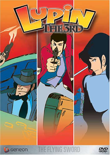 Lupin the 3rd 12: The Flying Sword: Amazon.it: Film e TV