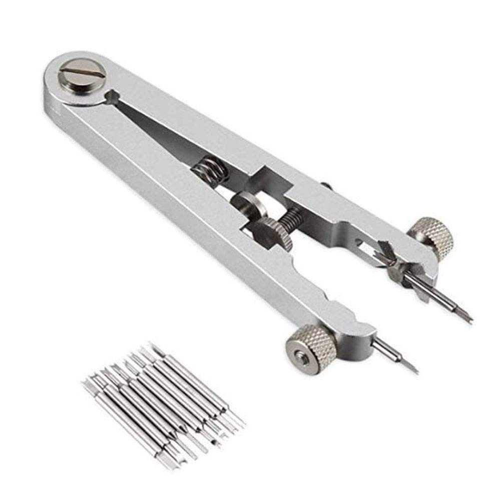 Amazon.com: Watch Spring Bar Repair Tool - Watch Spring Bar Tool Kit ...