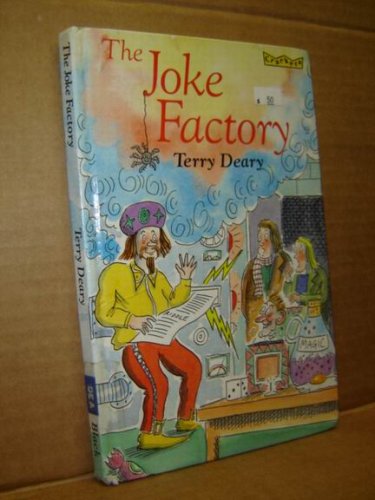 Crackers: the Joke Factory (Crackers): Jonathan Pugh Terry Deary ...
