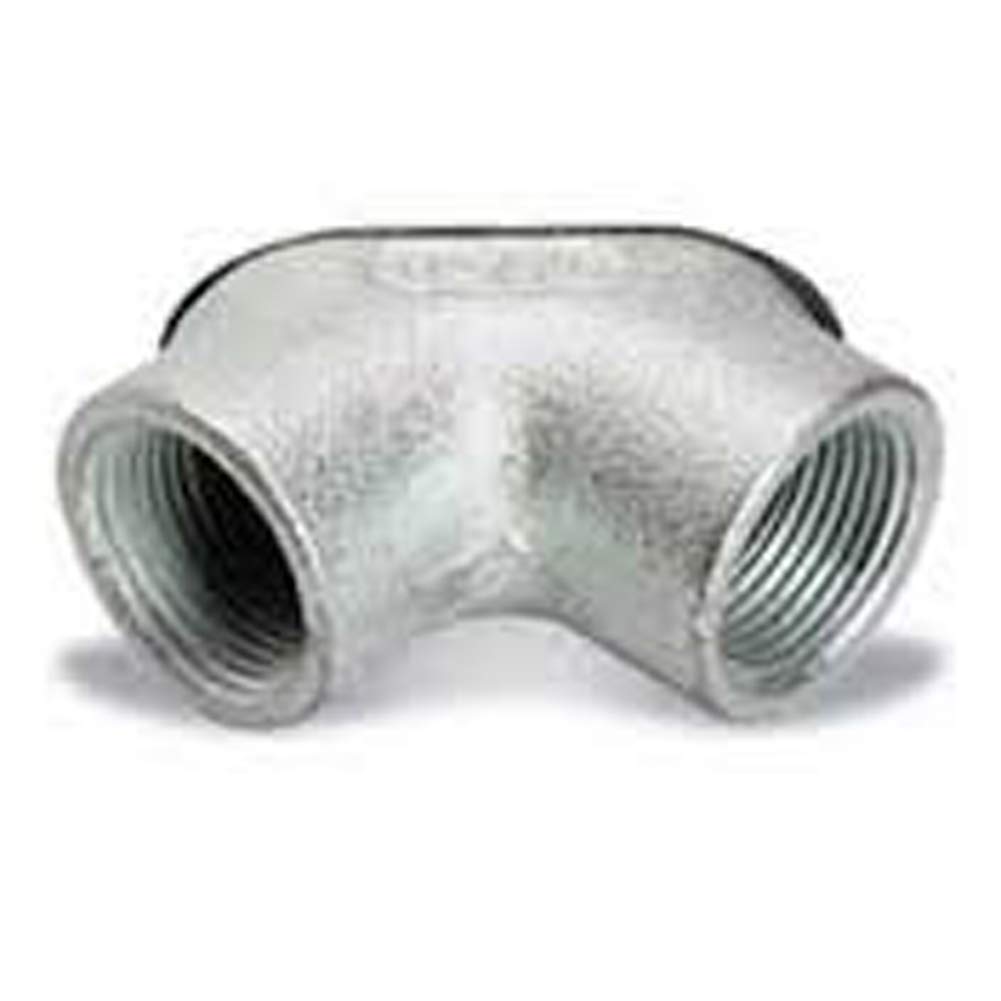 (1 PIECE) OZ/Gedney OZ-G 3/4 FEM/FEM CORNER PULLING ELL, FF-075: Amazon ...