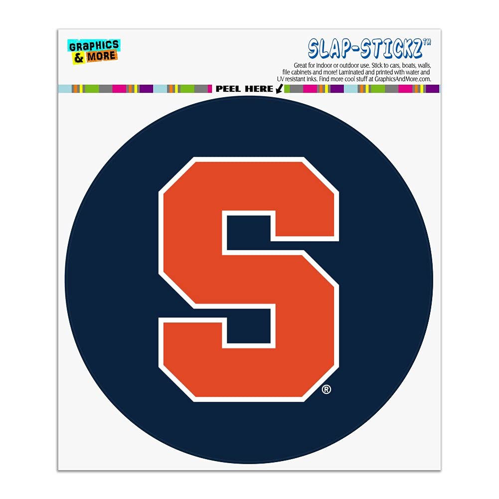 Syracuse Univeristy Decal Car Amazon.com: 5 Inch Syracuse Orange S
