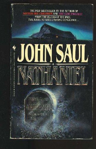 Nathaniel: John Saul: 9780553241723: Amazon.com: Books