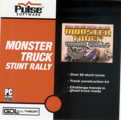 Amazon.com: Monster Truck Stunt Rally : Video Games