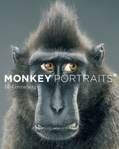 Monkey Portraits: Greenberg, Jill, Weitz, Paul: 9780821257555: Amazon ...