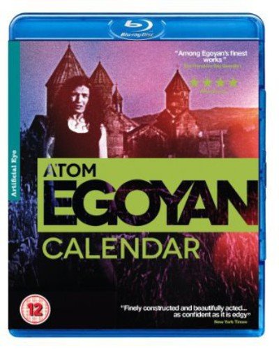 Amazon.com: Calendar (Atom Egoyan) [Blu-ray] : Arsinée Khanjian, Atom ...