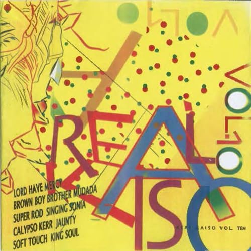 Amazon.com: Real Kaiso, Vol. 10 : VARIOUS ARTISTS: Digital Music