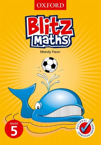 Blitz Maths: Gr 5: M. Facer: 9780195768091: Amazon.com: Books