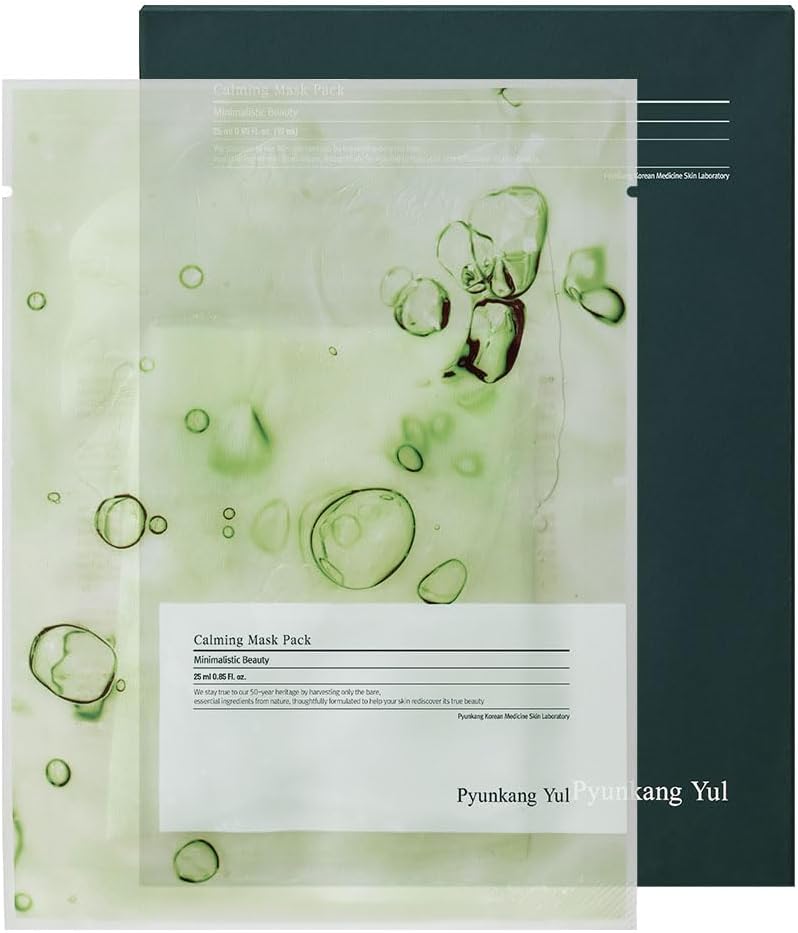 Amazon.com : [Beauty of Joseon] Centella Asiatica Calming Mask 10ea ...