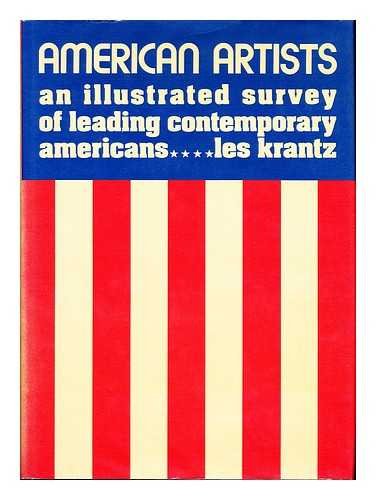 American Artists: An Illustrated Survey of American Contemporaries ...