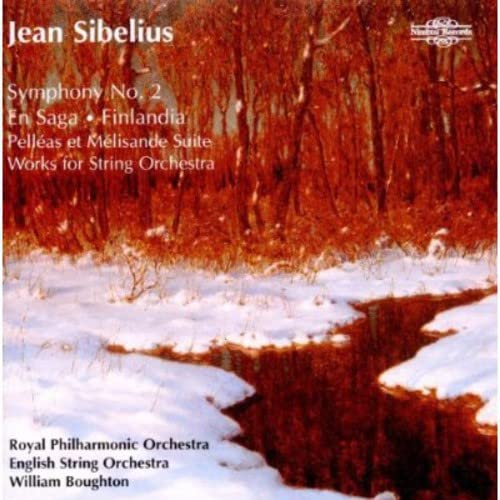 SIBELIUS,JEAN - Jean Sibelius: Symphony no.2 - Amazon.com Music