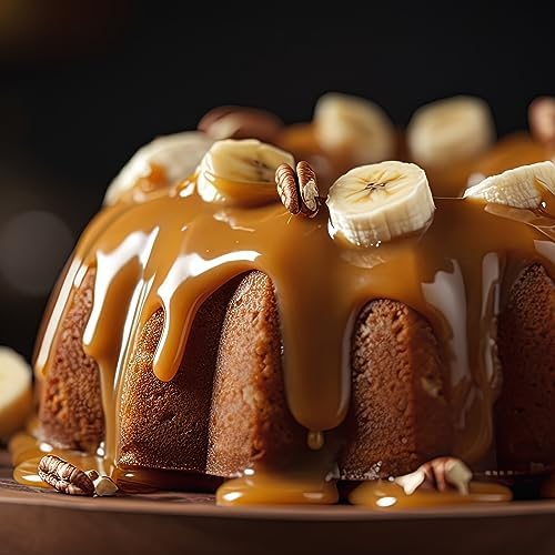 Amazon.com: The Bahamas Rum Cake Factory - Caramel Caribbean Rum Cakes ...