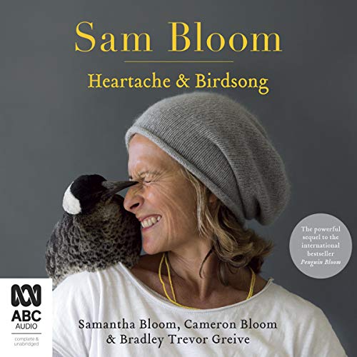 Penguin Bloom (Audio Download): Cameron Bloom, Bradley Trevor Greive ...