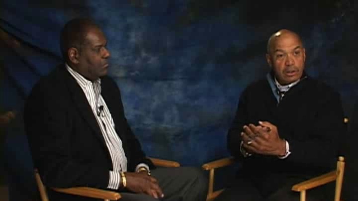 Watch Bob Gibson and Reggie Jackson on Sneaking a Peek on Amazon Live