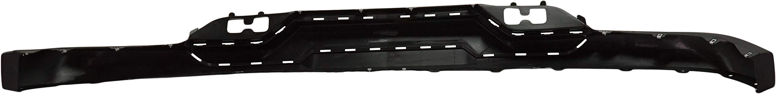 Buy Evan-Fischer Valance Compatible For 2019 Chevrolet Silverado 1500 ...