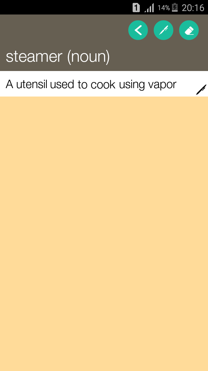 My vocab - App on Amazon Appstore