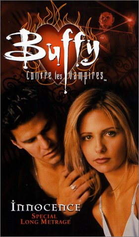 Amazon.com: Buffy contre les vampires - Saison 2 : Innocence (Episodes 13 et 14) - VF [VHS ...