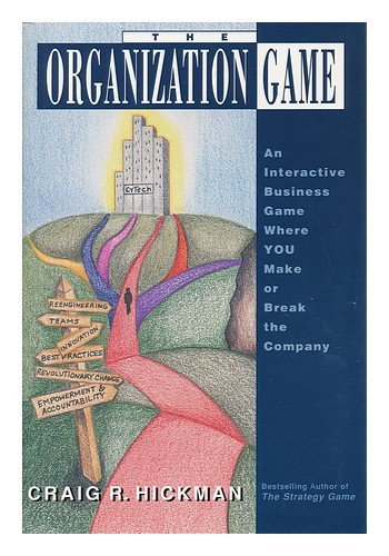 The Organization Game: An Interactive Business Game Where You Make or ...