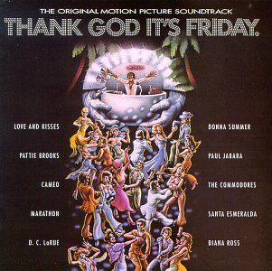 Amazon.com: Thank God It's Friday: The Original Motion Picture ...