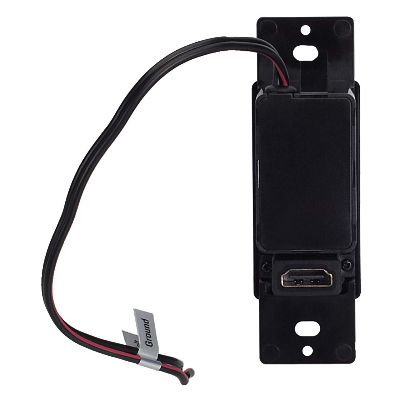 Rv Usb Outlet Magnadyne Wall Mount - 4 Port USB-A Charger For RVs ...