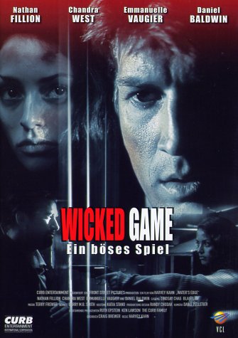 Wicked Game - Ein böses Spiel: Amazon.de: Nathan Fillion, Emmanuelle ...