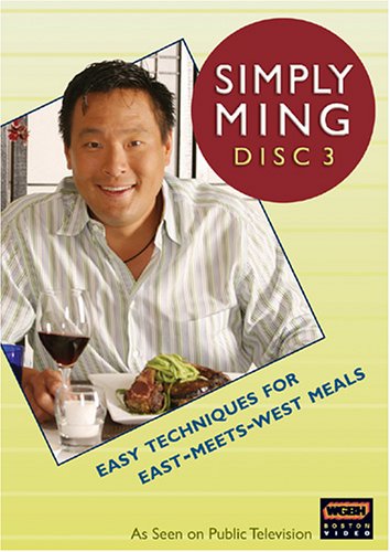 Amazon.com: Simply Ming, Vol. 3 [DVD] : Ming Tsai: Movies & TV