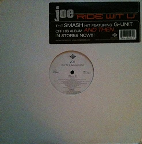 Joe feat. G-Unit - Ride Wit U - Amazon.com Music