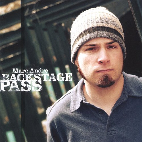 Play Backstage Pass by Marc Andre on Amazon Music