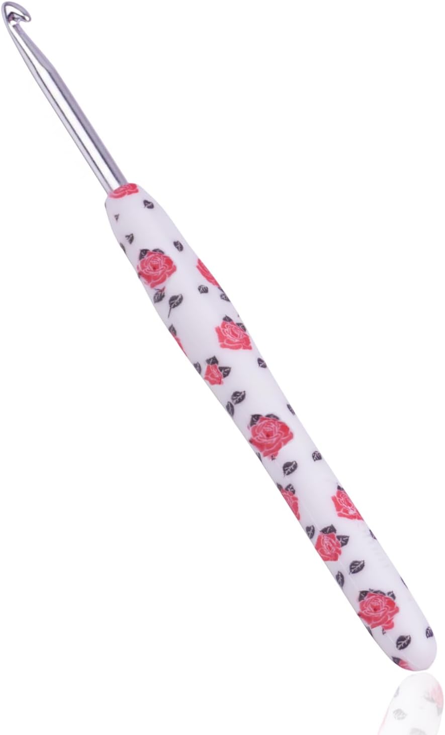 Amazon.com: Crochet Hook,5 mm Ergonomic Crochet Hook,Ergonomic Handle ...
