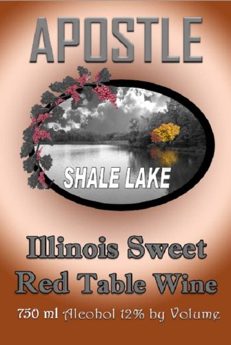 2012 Shale Lake Apostle Norton 750 mL at Amazon's Wine Store