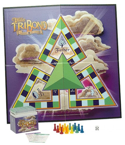 Snapklik.com : Bible TriBond Board Game