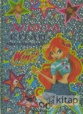 Winx Club - Moda Kitabı: 9789753319188: Books - Amazon.ca
