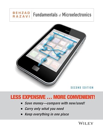 Fundamentals of Microelectronics: Razavi, Behzad: 9781118520970: Amazon ...