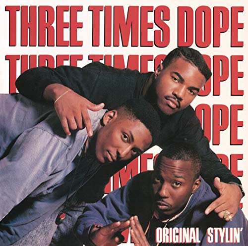 Amazon Music Unlimited - Three Times Dope 『Original Stylin'』