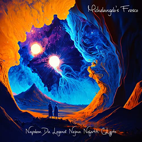 Play Michelangelo's Fresco (feat. Nejma Nefertiti & Clypto) by Napoleon ...