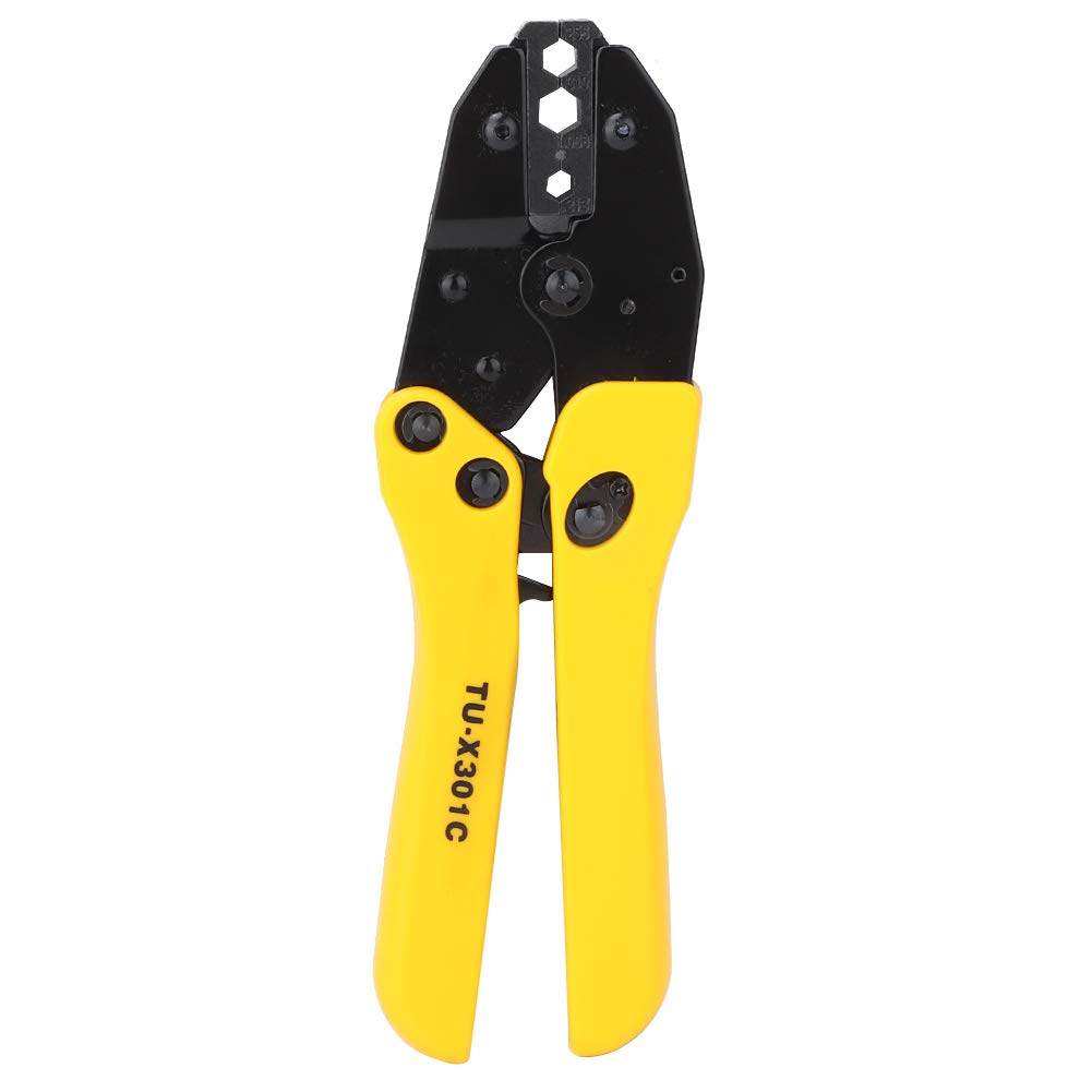 Buy TU-X301C Crimper Pliers, Terminal Wire Cutter Stripper, Cable Lug ...