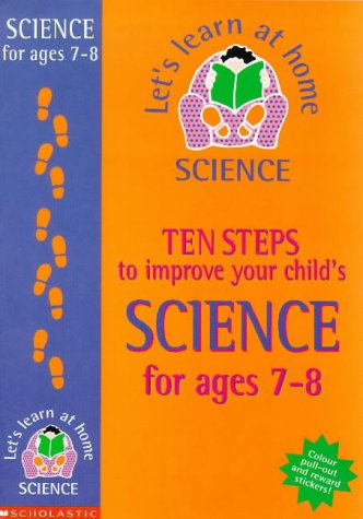 Age 7-8 (Let's Learn at Home: Science S.) : Riley, Peter D.: Amazon.in ...