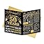 Amazon.com: Giant 50th Birthday Card for Men Woman, Retro 50 Years Old Birthday Poster ...