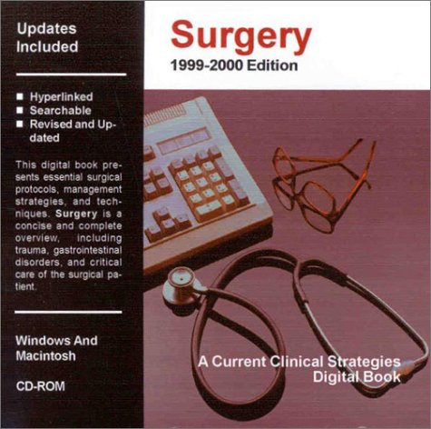 Surgery: 9781881528685: Medicine & Health Science Books @ Amazon.com