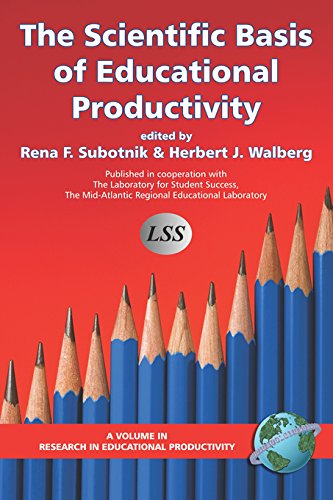 Amazon.com: The Scientific Basis of Education Productivity (Research in ...