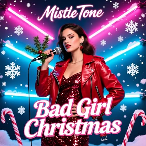 Bad Girl Christmas // 2025 new xmas music release by MistleTone Christmas Music on Amazon Music ...