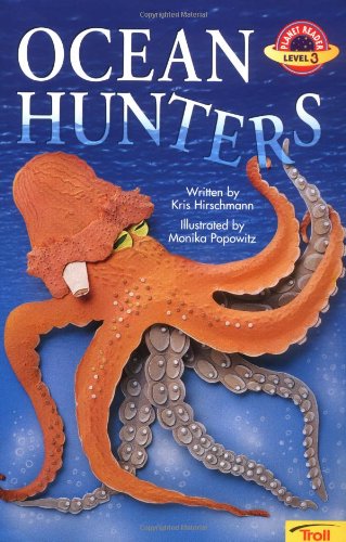 Ocean Chapter Books {Ocean Animals Unit Study}