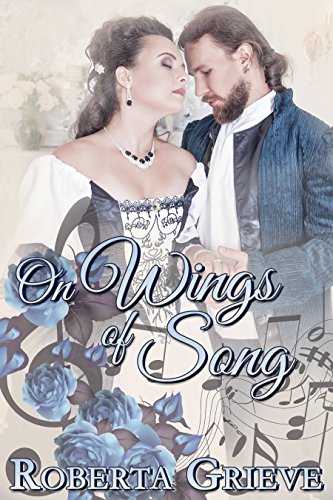 On Wings of Song - Kindle edition by Grieve, Roberta. Romance Kindle ...