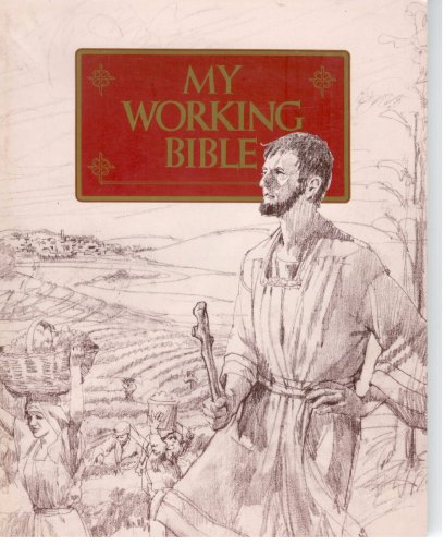My Working Bible: Isaiah (The Guideposts Home Bible Study Program ...