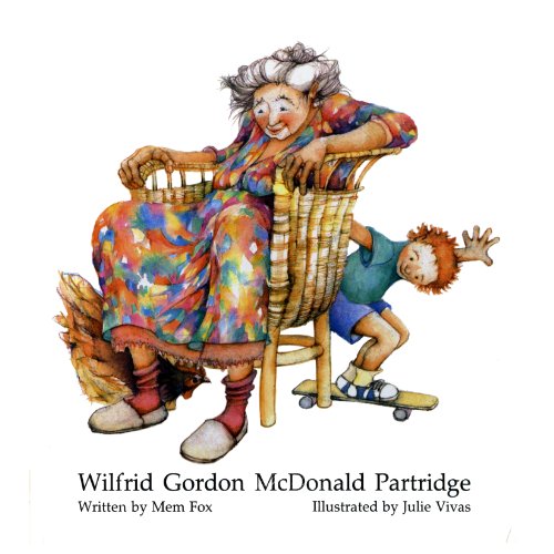 Amazon.com: Wilfrid Gordon McDonald Partridge (Audible Audio Edition ...